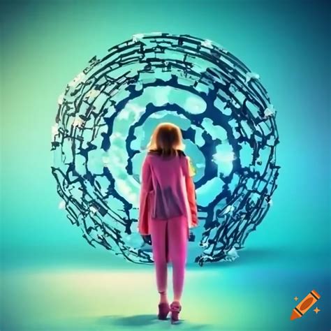 Autistic Burnout Illustration On Craiyon