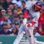 C J Abrams Washington Nationals Ss News Stats Bio