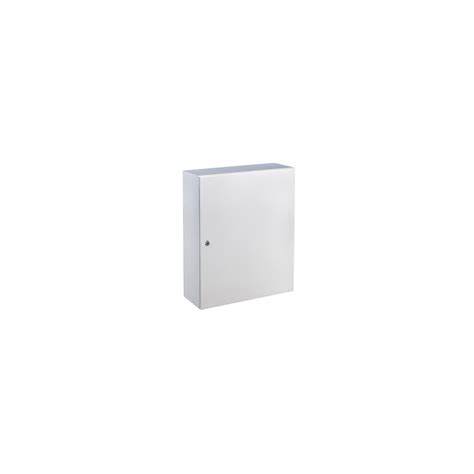 Armoire électrique En Métal étanche Ip66 1000x600x250 Plaque