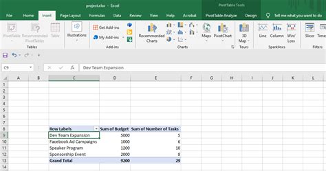 How To Create A Dashboard In Excel Stackby Com