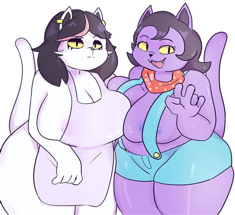Post Catti Catty Deltarune Kocogi