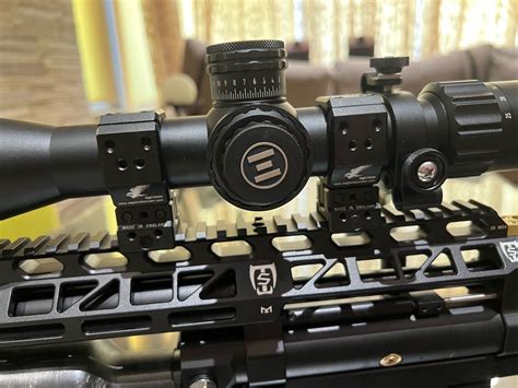 Stl File Element Optics Titan Parallax Wheel 🛞 3mf・template To Download And 3d Print・cults