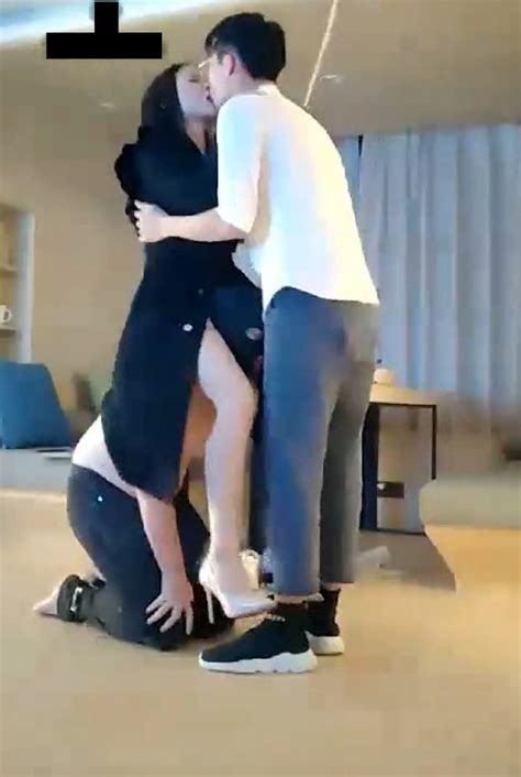 Serving A Goddess As She Has Sex With An Alpha Male