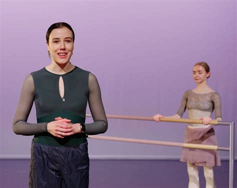 Warm Up Vaganova Barre