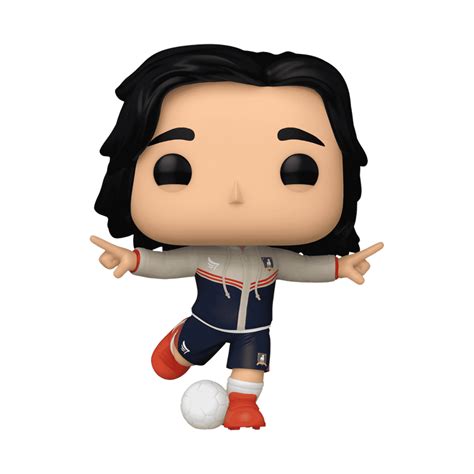 Funko Pop Television 1510 Ted Lasso Dani Rojas