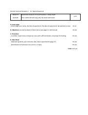InFormal Lab Report Exp2 Pdf SCC201 General Chemistry I Dr Marta Kowalczyk Week 3