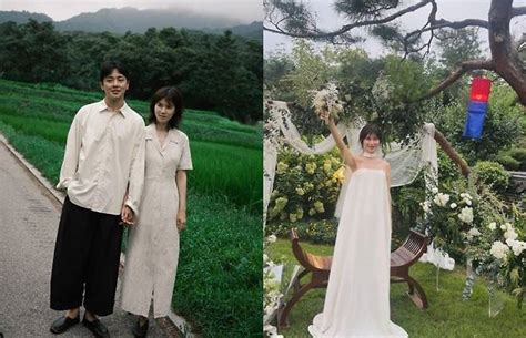 내남결 공민정 ♥장재호와 부부됐다 평생 잊지 못할 하루잘 살겠다