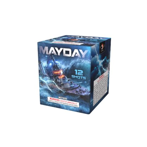 Mayday Fox Fireworks