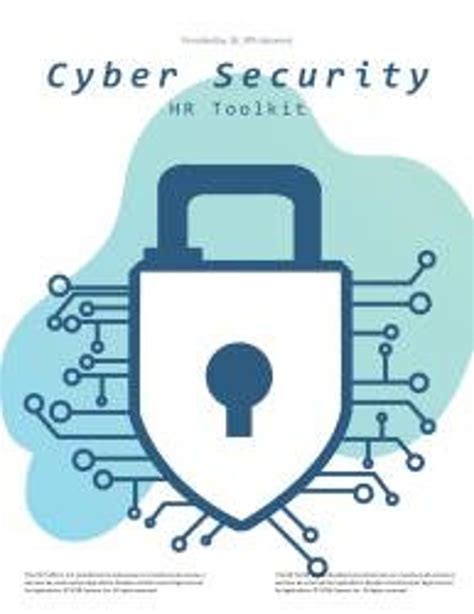 Cyber Security Toolkit Cyber Risk Template Cyber Incident Form Threats