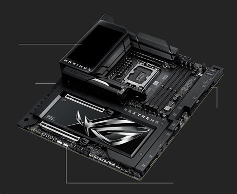 Rog Maximus Z890 Extreme Rog Maximus 电竞 主板｜rog Republic Of Gamers