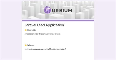 Laravel News On Linkedin Laravel Lead Application