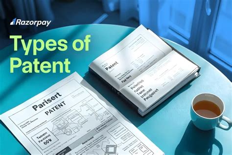 Types Of Patents How To Choose The Right Patent