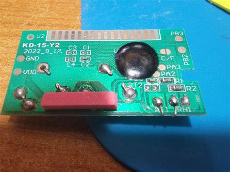 Converting Temperature Lcd Module From C To Fahrenheit Assembly And