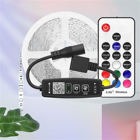 DC V Bluetooth LED Controller LED Controller Manufacturer Supplier Factory LED Smart
