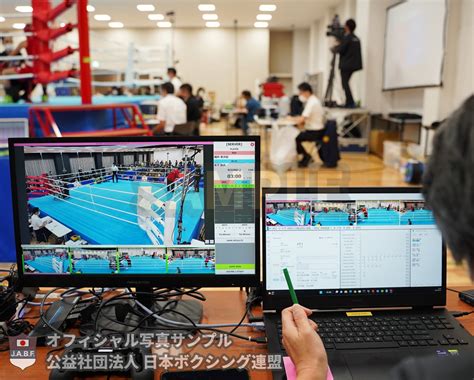 オフィシャル写真サービスのご案内 日本ボクシング連盟