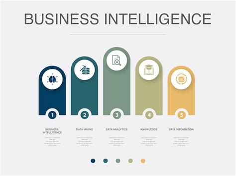 Premium Vector Business Intelligence Data Mining Data Analytics