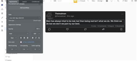 Tobi Bolumole On Linkedin Webdesign Onlinepresence Bubbledeveloper Bubbleapp