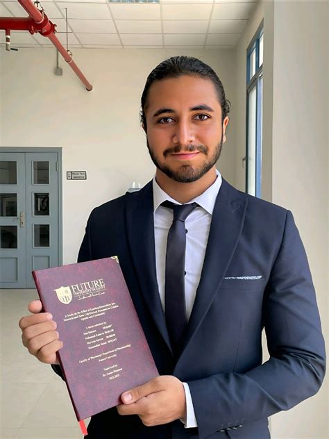 Mohamed Zakaria On Linkedin Graduation Thesis