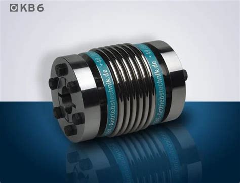 Servo Coupling Miniature Metal Bellow Coupling Distributor Channel Partner From Bengaluru