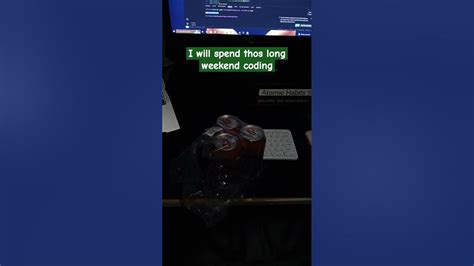 Coding All Weekend Computerprogrammer Softwareengineer Youtube