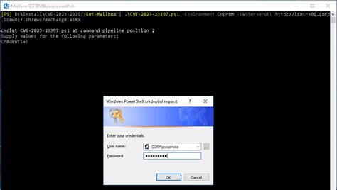 Microsoft Outlook Elevation Of Privilege Vulnerability Cve 2023 23397