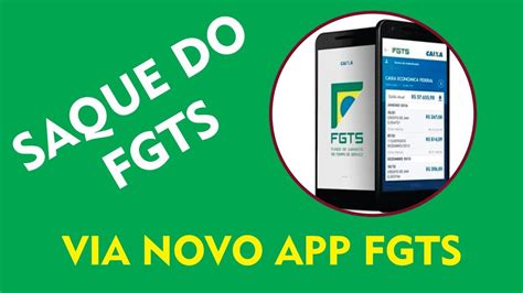 Saque Fgts Via App Entenda Como Fazer O Cadastro No Novo Aplicativo