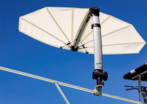 Taco Marine Shadefin® Mini By Taco Marine Compact Shade For Small