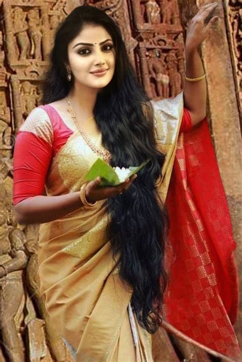 Pin By Suresh Trivedi On Srt Beauty No1 Long Hair Indian Girls