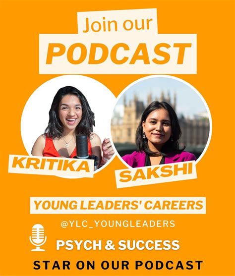 Sakshi Bansal Frsa On Linkedin Podcast News Collaboration Ylc