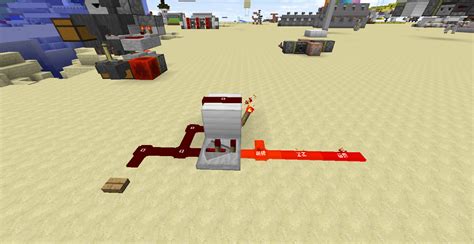 Reverse Version Of Monostable Circuit Redstone Discussion And Reverse Version Of Monostable Circuit Redstone Discussion And