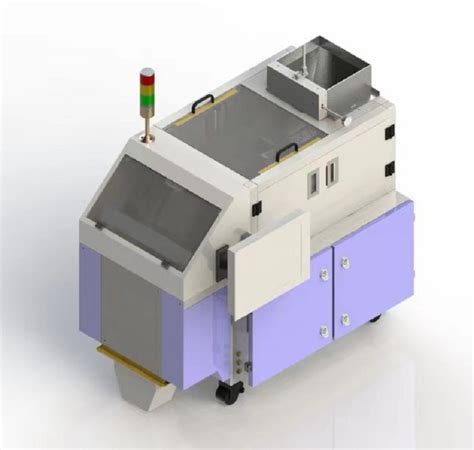 Whether Vision Counting Machine Take Up Too Much Space？