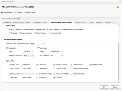 基于fpga的gtx回环hdmi传输hdmi Fpgagtx口 Csdn博客