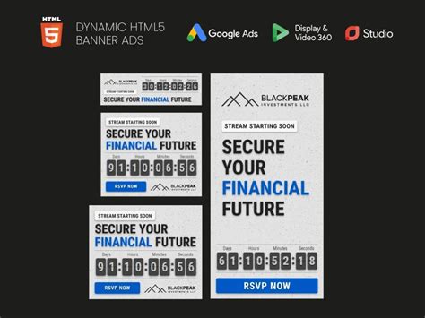 Dynamic HTML5 Banner Ads The Ultimate Solution For Your Display