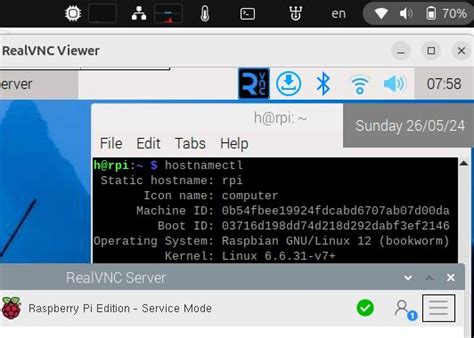 How To Fix Vnc Server After Booting 32 Bit Rpi 66y Wenguang H Posted On The Topic Linkedin