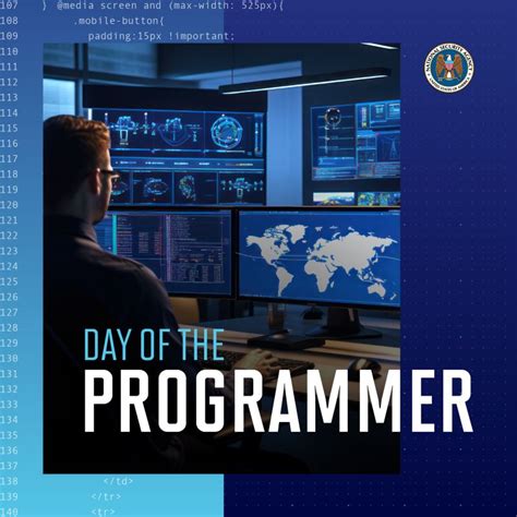 National Security Agency On Linkedin Computerprogrammers Programmers Programmersday