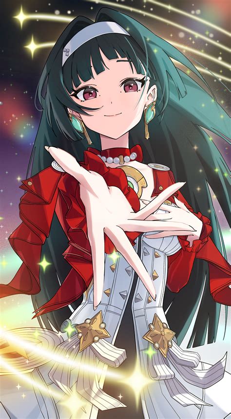 Astra Yao Zenless Zone Zero Drawn By Aichry Danbooru