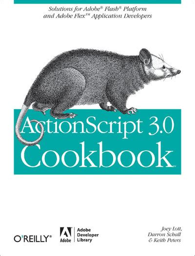 1 Actionscript Basics Actionscript 3 0 Cookbook [book]