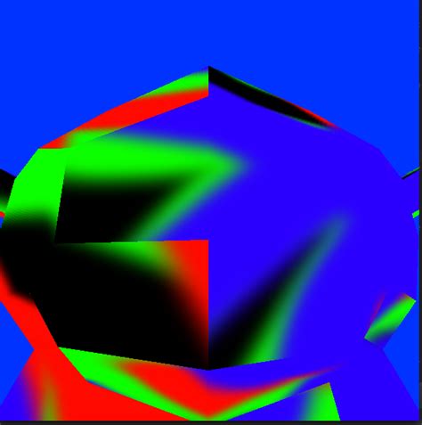 Opengl Obj File Loader Texture Coordinates Scrambled Game Development Stack Exchange