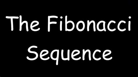 using the fibonacci sequence to prove that yaoi is straight pptx
