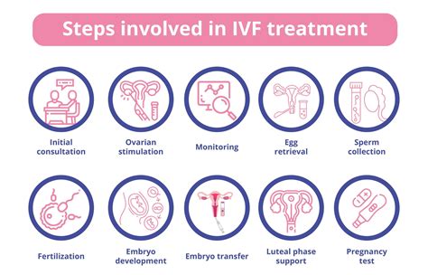 Ivf Process Ivf Treatment Cost In New Bel Road Bangalore