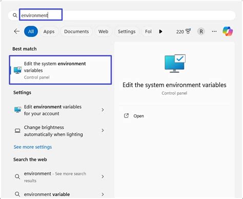 Невозможно открыть командную строку в Windows 11
