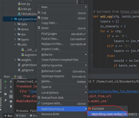 ModuleNotFoundError No module named XXX XXX is not a package 解决方案 实测好用 CSDN博客