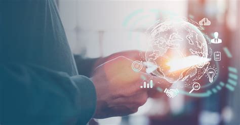 글로벌 네트워크 연결 개념입니다 빅 데이터 분석 및 비즈니스 인텔리전스 개념입니다 세계 지도의 점과 선 구성 개념은 글로벌 비즈니스입니다 디지털 링크 기술 공연에 대한 스톡