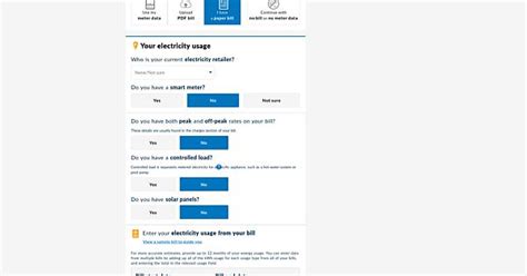 Electricity Bill Comparison With 4 5 People High Usage With 50 Kwh