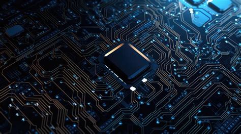 Computer Chip Logo Stock Photos Images And Backgrounds For Free Download