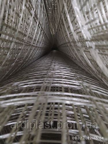 Купить Композитная сетка 2мм х 100х100мм | Арматура неметаллическая ...