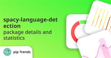 Spacy Language Detection Download Stats And Details