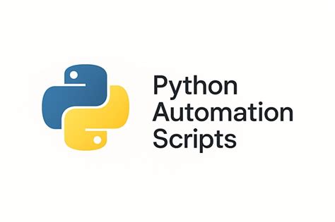create custom python automation scripts for your tasks by paolo baietto fiverr