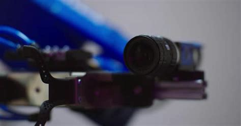 A Robot Arm Moving Around In A Laboratory Technology Stock Footage Ft Robotic And Ai Envato