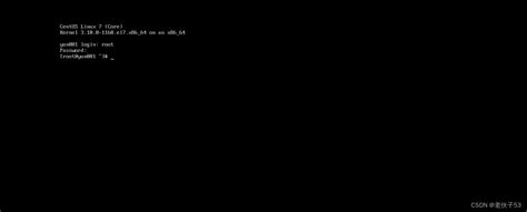 超详细的centos7环境搭建保姆级教程与ssh远程控制 centos7建立ssh csdn博客
